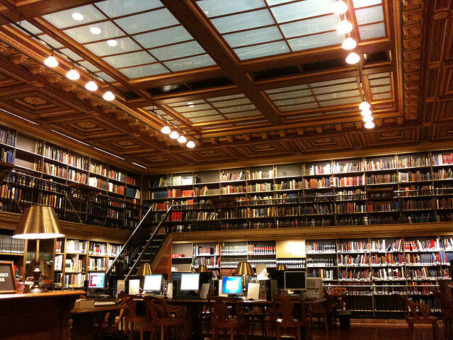 MY LIBRARY HOME – Poems by Gwen Grant