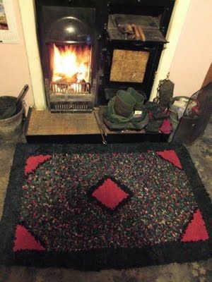 OUR NEW RAG RUG – Poems by Gwen Grant